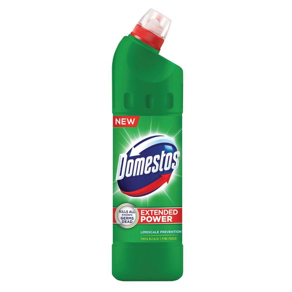Domestos Extended Power WC gel Pine Fresh - 750 ml