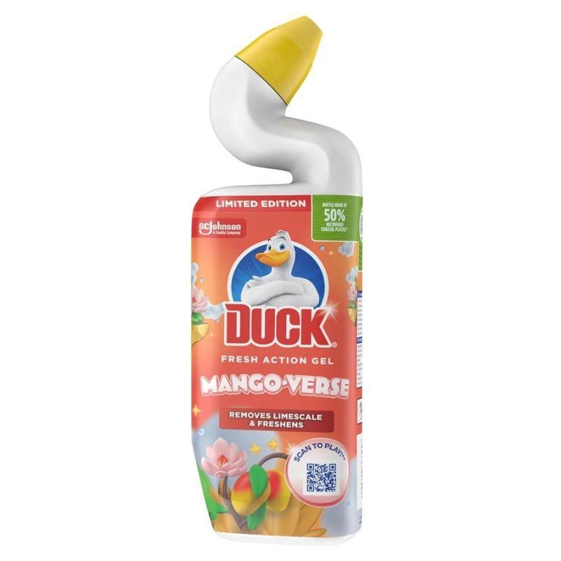 Duck Mango WC tečni biocid za čišćenje sanitarija – 750ml
