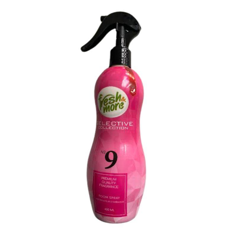 Fresh & More Room Spray - Osveživač Prostorija - 400ml