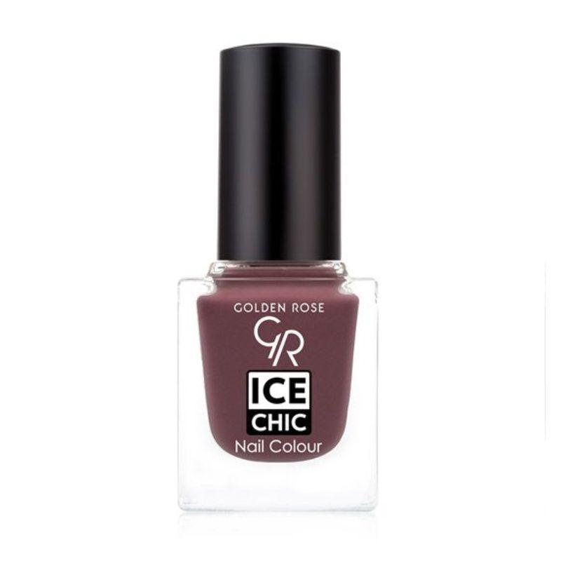 Golden Rose Ice Chic Nail Polish #18