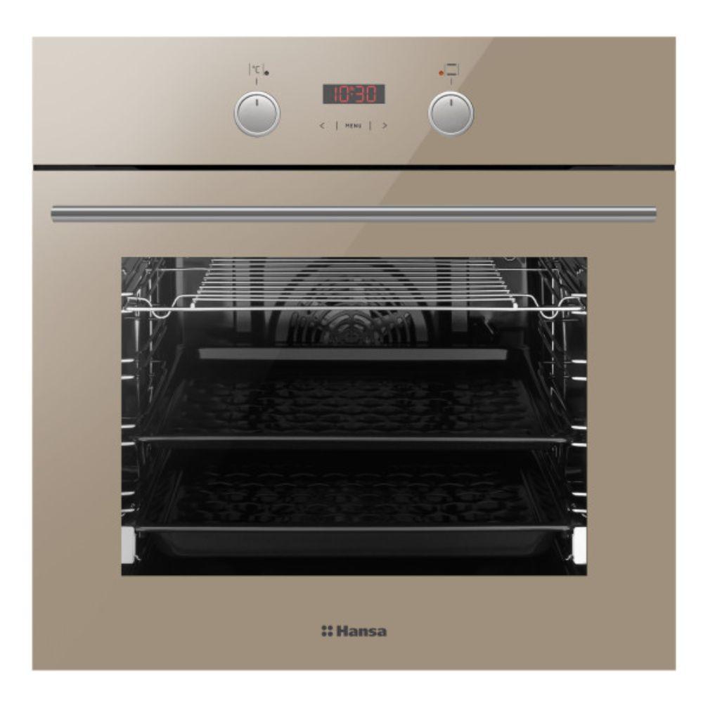 Hansa BOEB68433 ugradna rerna – softsteam sistem, 8 programa