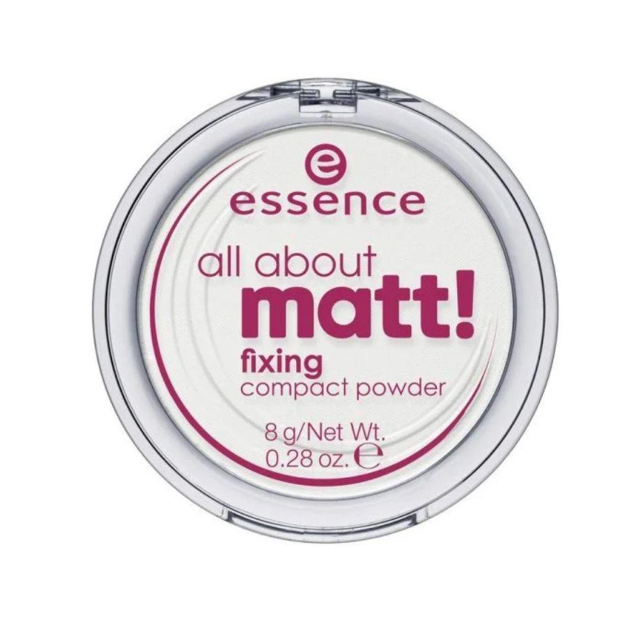 Kameni puder All About Matt! Fixing Compact Powder Essence
