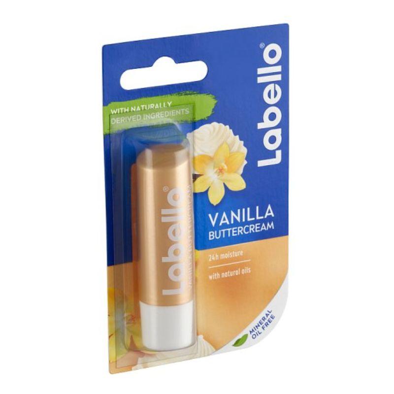 Labello Vanilla Butter Cream 4.8g