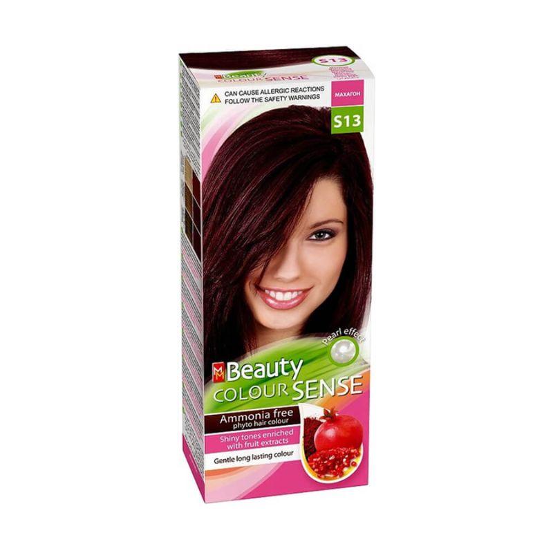 MM BEAUTY Colour Sense Farba za Kosu Bez Amonijaka SOL-BBAF-13