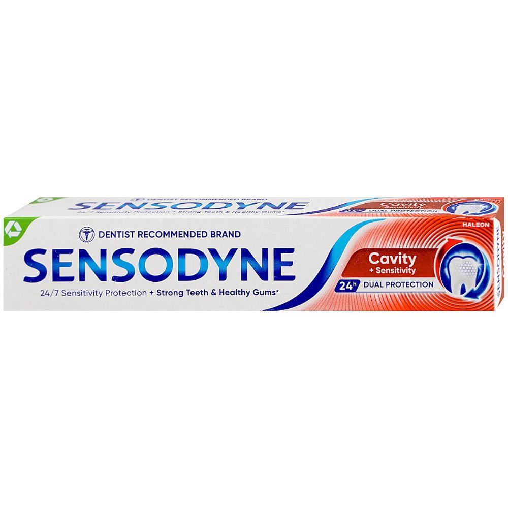 Sensodyne Cavity+Sensitivity pasta za zube 75ml