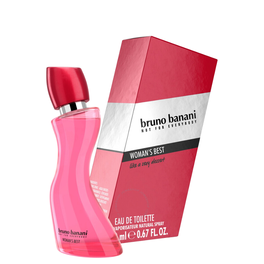 Toaletna voda Womens Best EDT 20ml,Bruno Banani